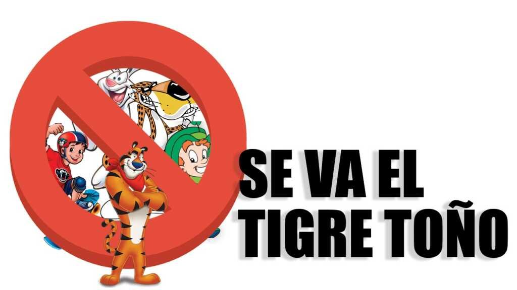 Prohíben uso de dibujos animados en Empaques de alimentos - Revista ...