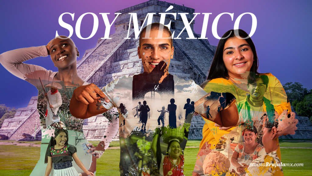 Soy (México) - Revista Brújula MX